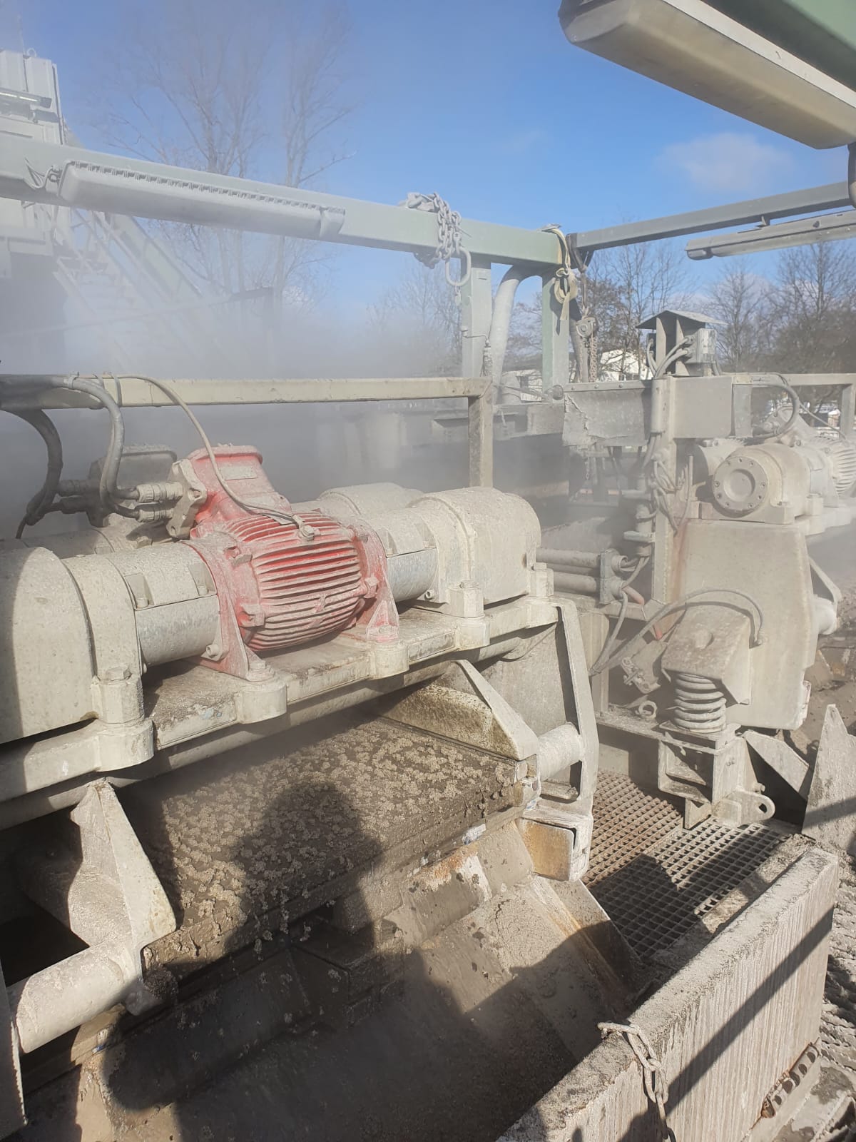 Drilling fluids solutions – Professional drilling fluids