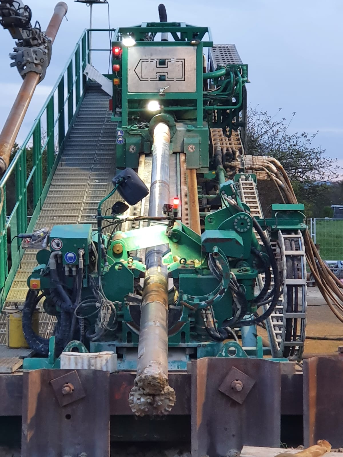 Drilling fluids solutions – Professional drilling fluids